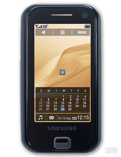 Samsung SGH-F700 specs - PhoneArena