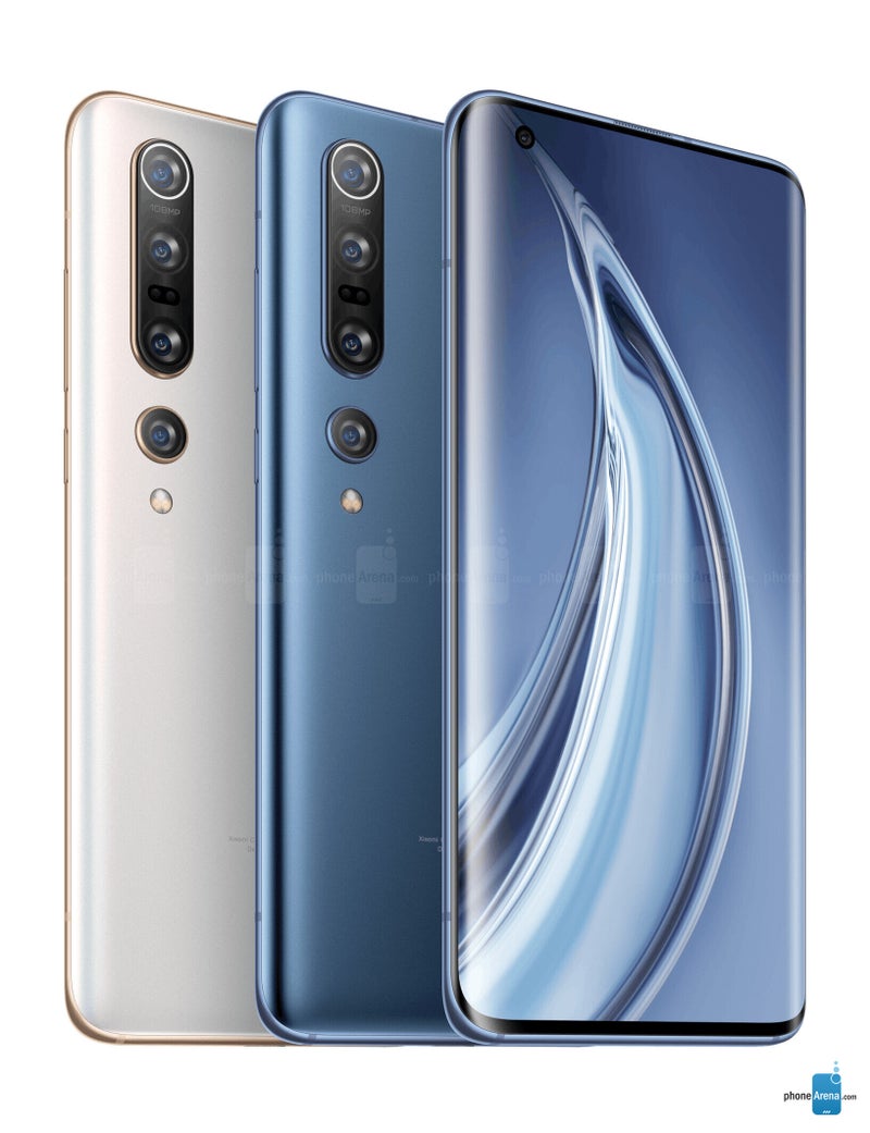 Xiaomi Mi 10 Pro specs - PhoneArena