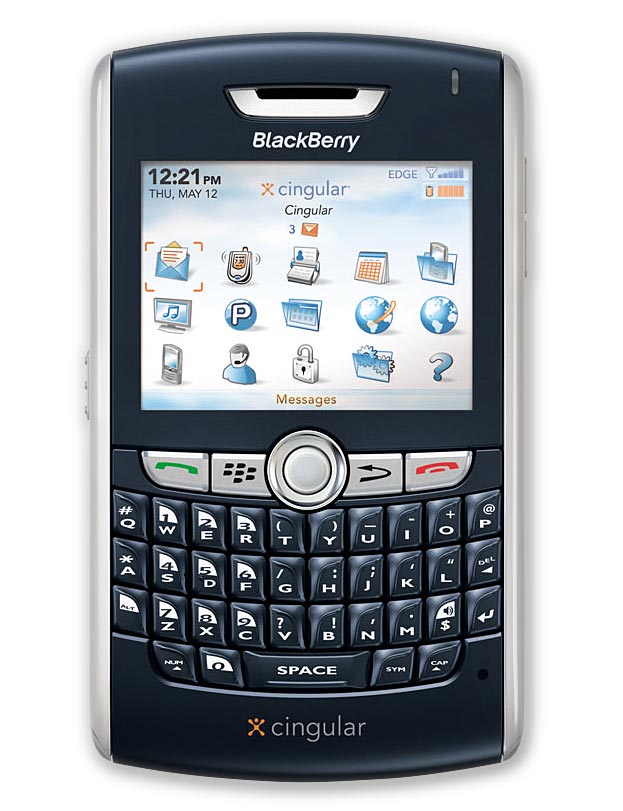 BlackBerry 8800 specs - PhoneArena