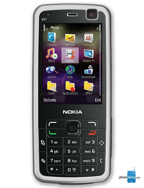 Nokia N77 specs - PhoneArena