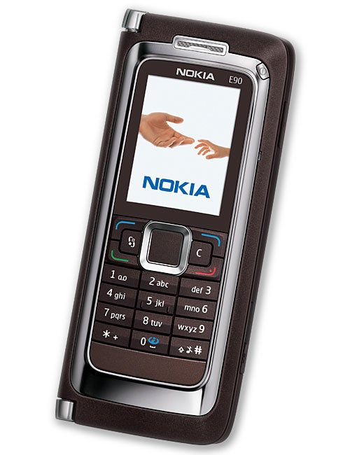 Nokia E90 Communicator specs - PhoneArena
