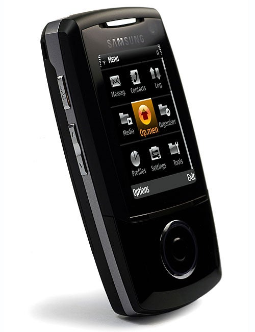Samsung SGH-i520 specs - PhoneArena