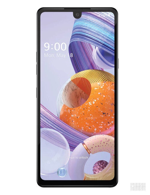 LG Stylo 6 specs - PhoneArena