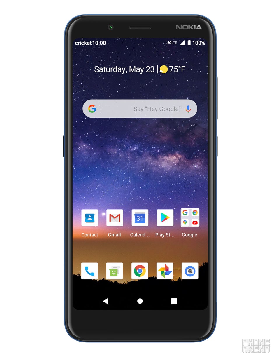 Nokia C2 Tava Full Specifications - PhoneArena