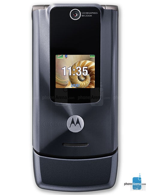 Motorola W510 Full Specifications - PhoneArena