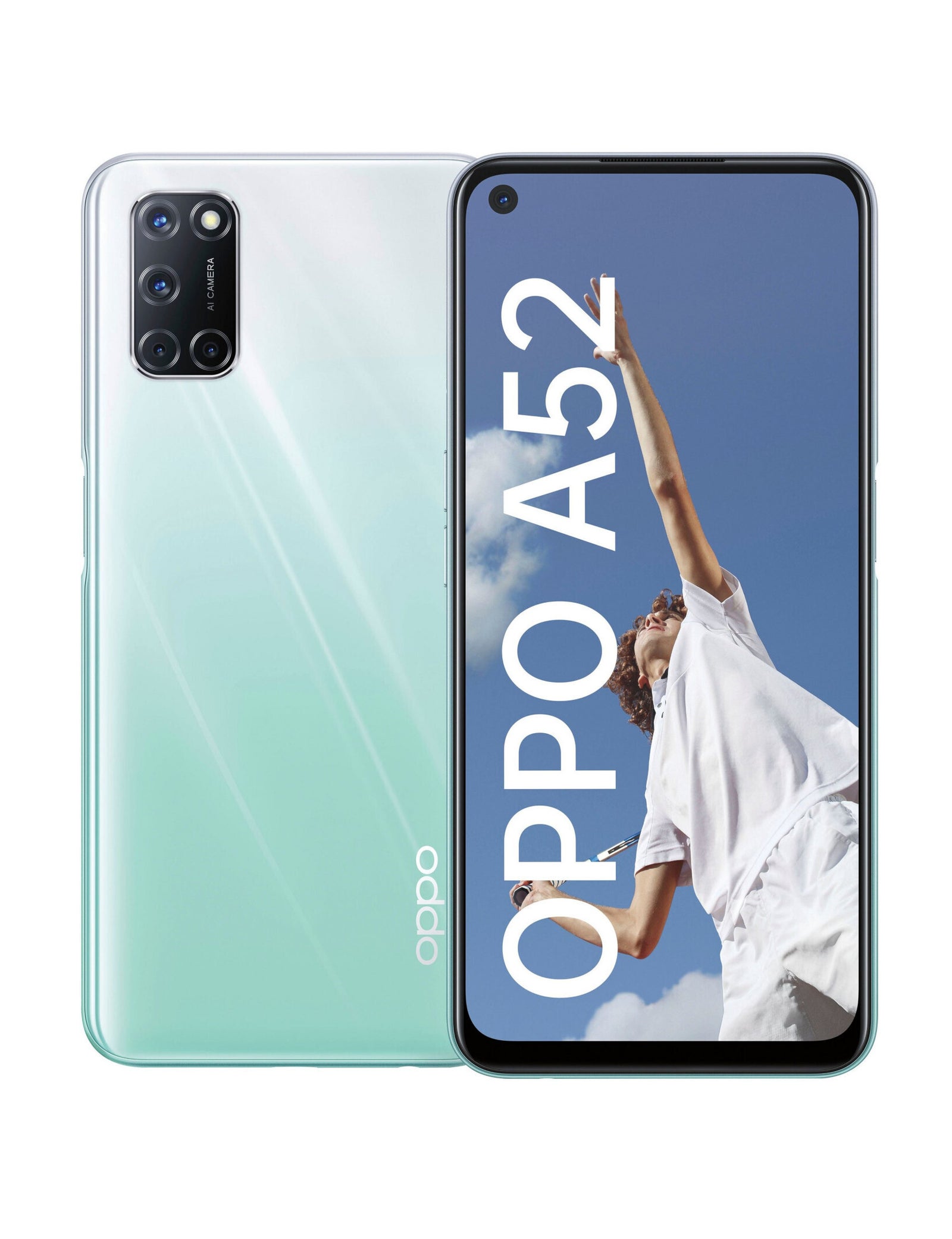 OPPO A52 specs - PhoneArena