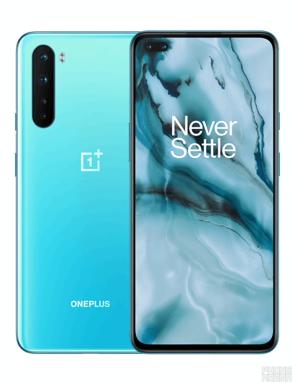 OnePlus Nord specs - PhoneArena