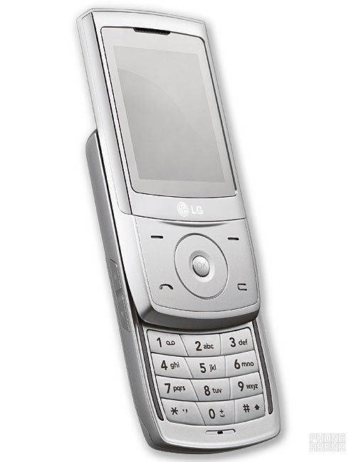 LG KE500 Full Specifications - PhoneArena