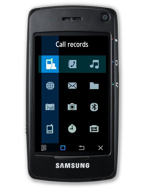 Samsung SGH-F520 specs - PhoneArena