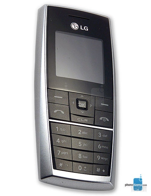 LG KG130 Full Specifications - PhoneArena