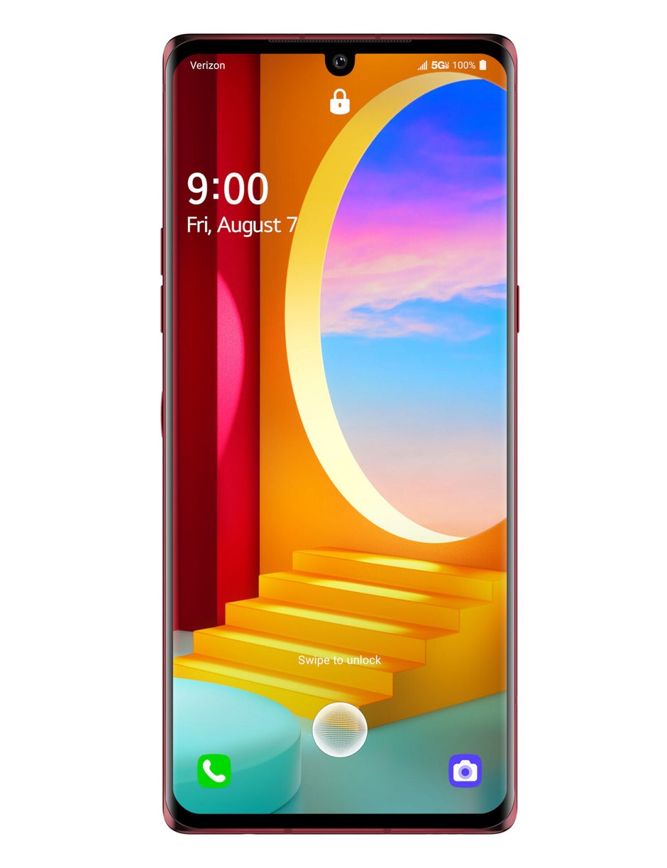 LG Velvet specs - PhoneArena