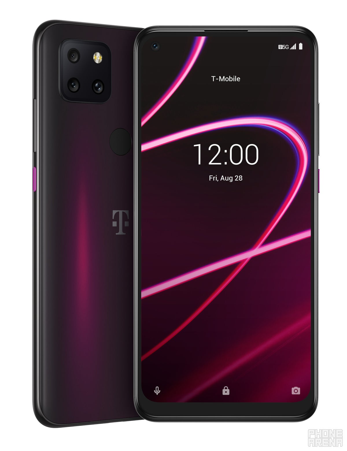 T-Mobile Revvl 5G specs - PhoneArena