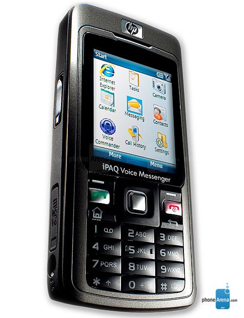 HP IPAQ 500 specs - PhoneArena