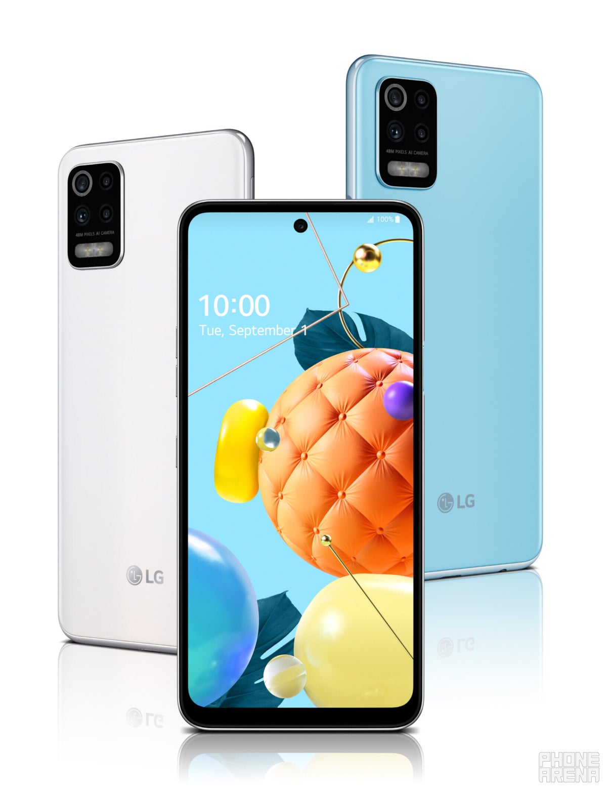 LG K62 specs - PhoneArena