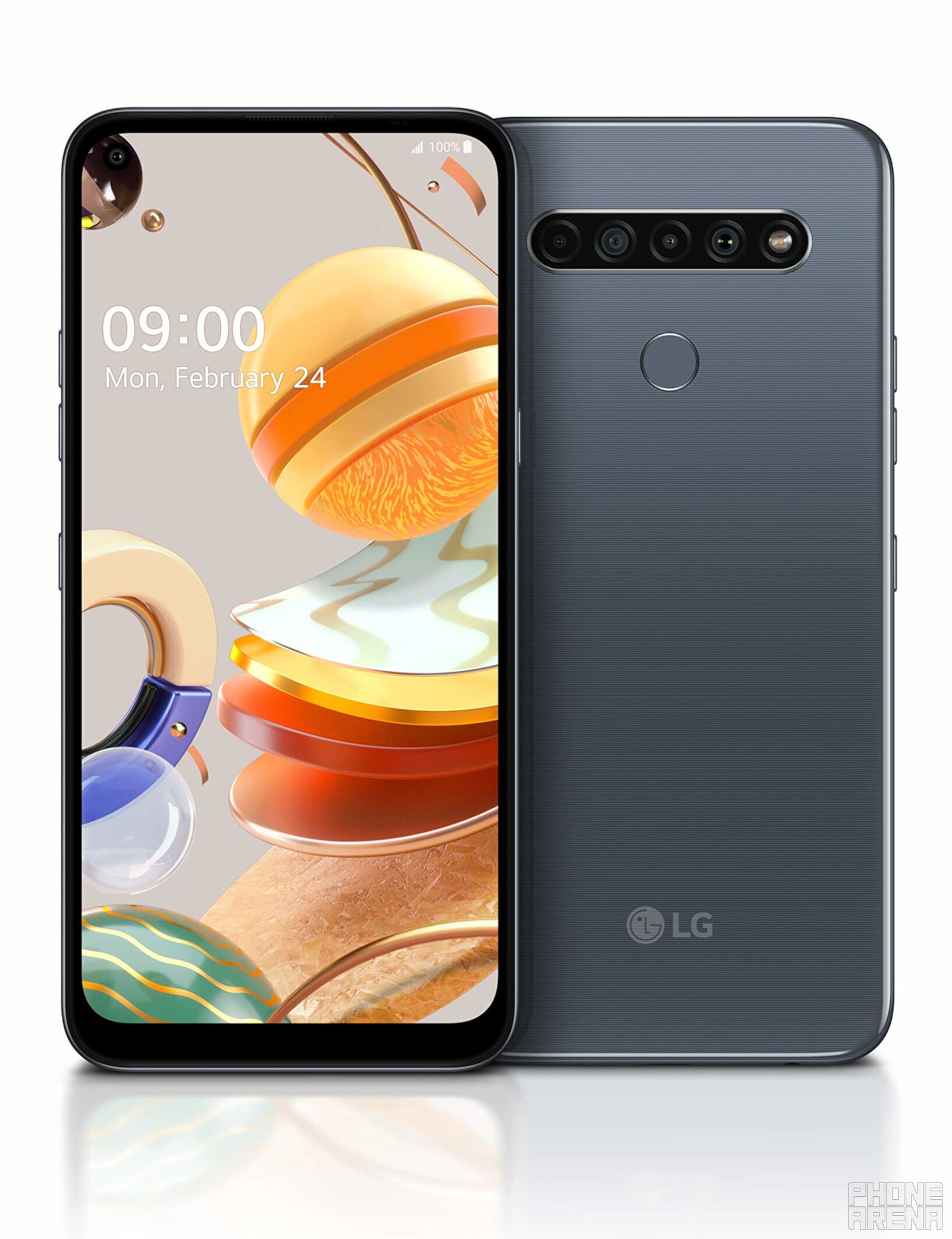 LG K61 specs - PhoneArena