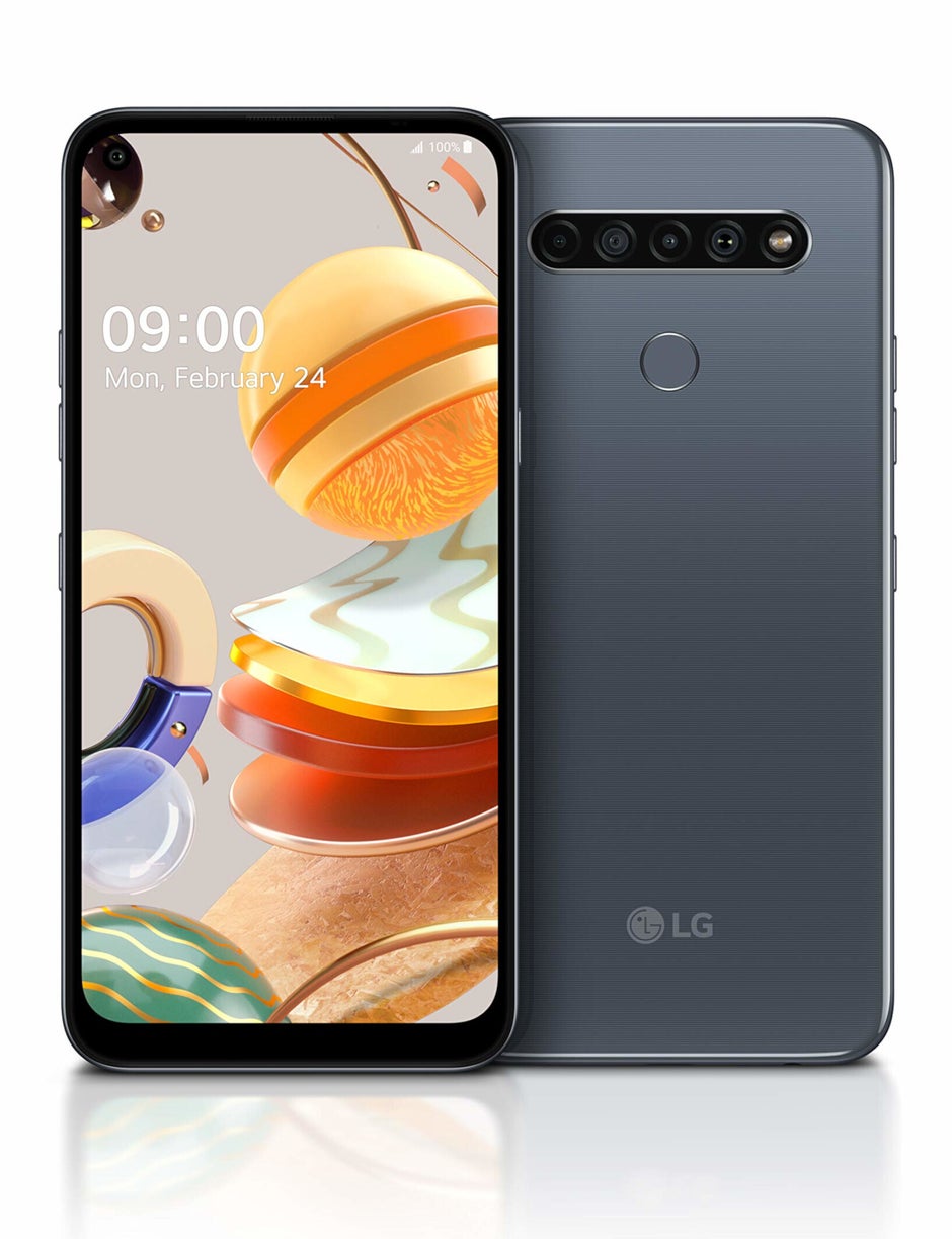 LG K61 specs - PhoneArena