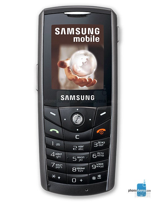 Samsung SGH-E200 Full Specifications - PhoneArena