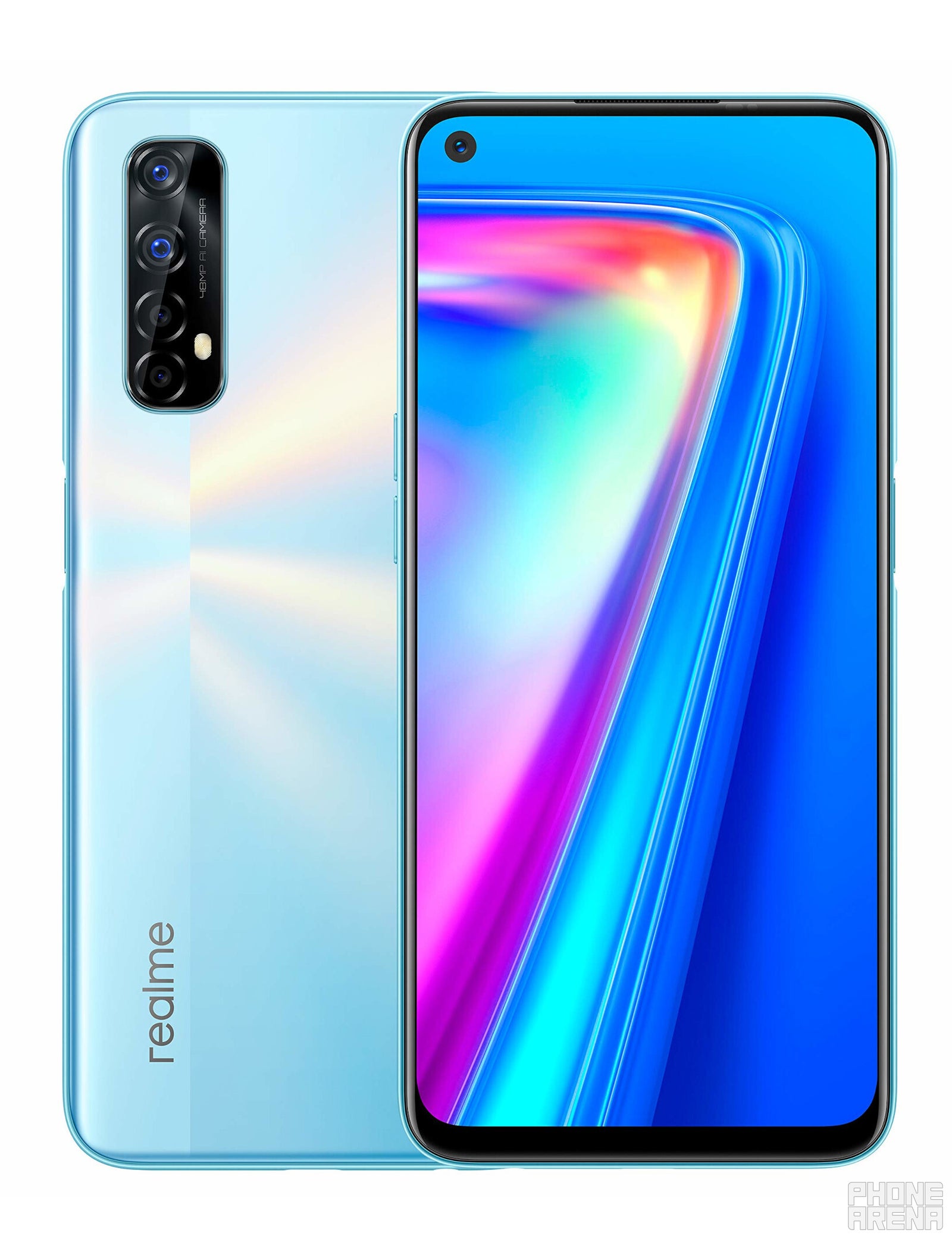 realme 7 specs - PhoneArena