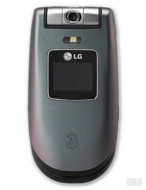 LG U300 Full Specifications - PhoneArena