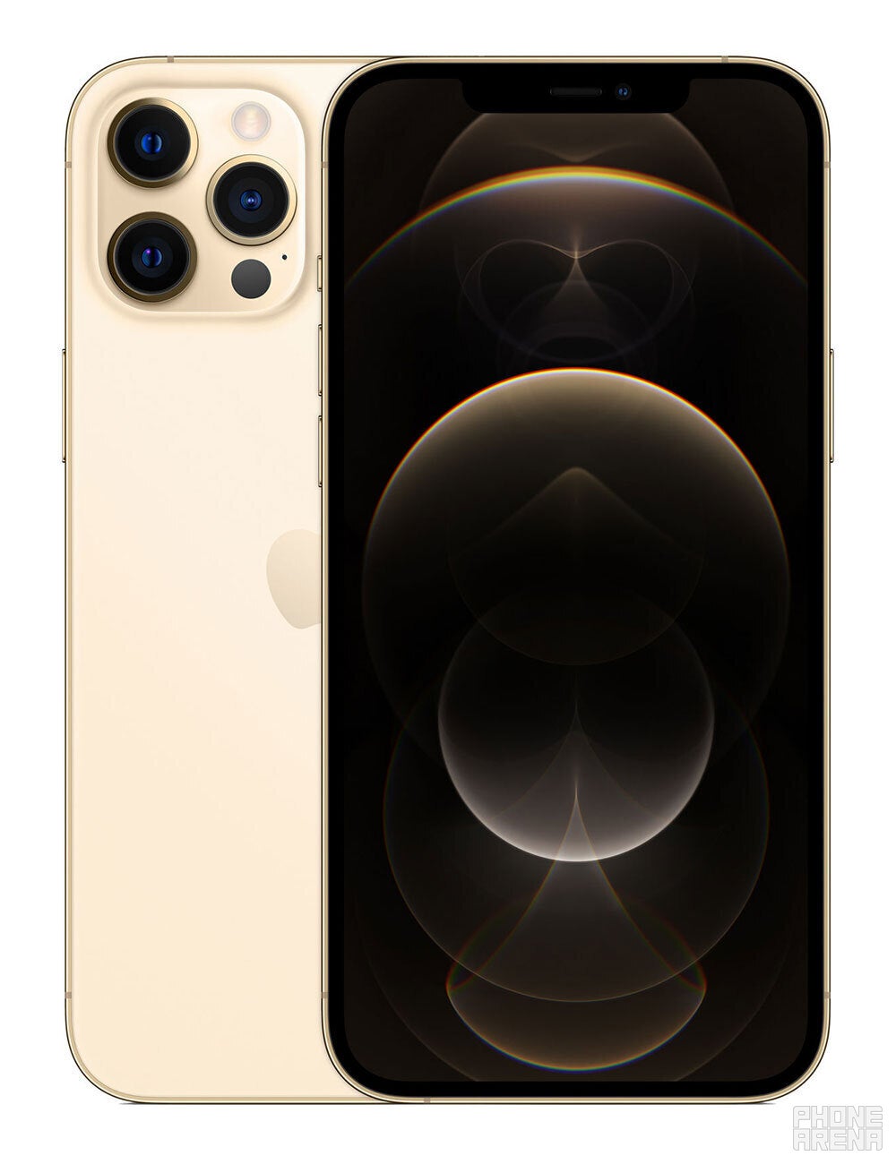 Apple iPhone 12 Pro Max specs - PhoneArena