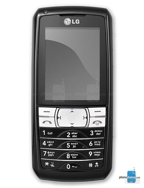 LG KG300 Full Specifications - PhoneArena