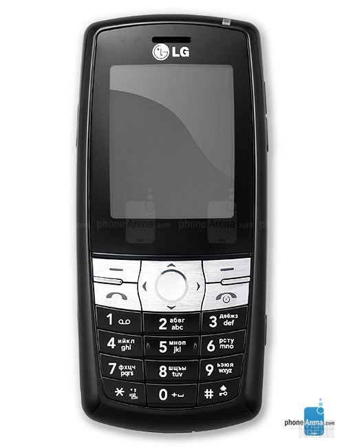 LG KG200 Full Specifications - PhoneArena