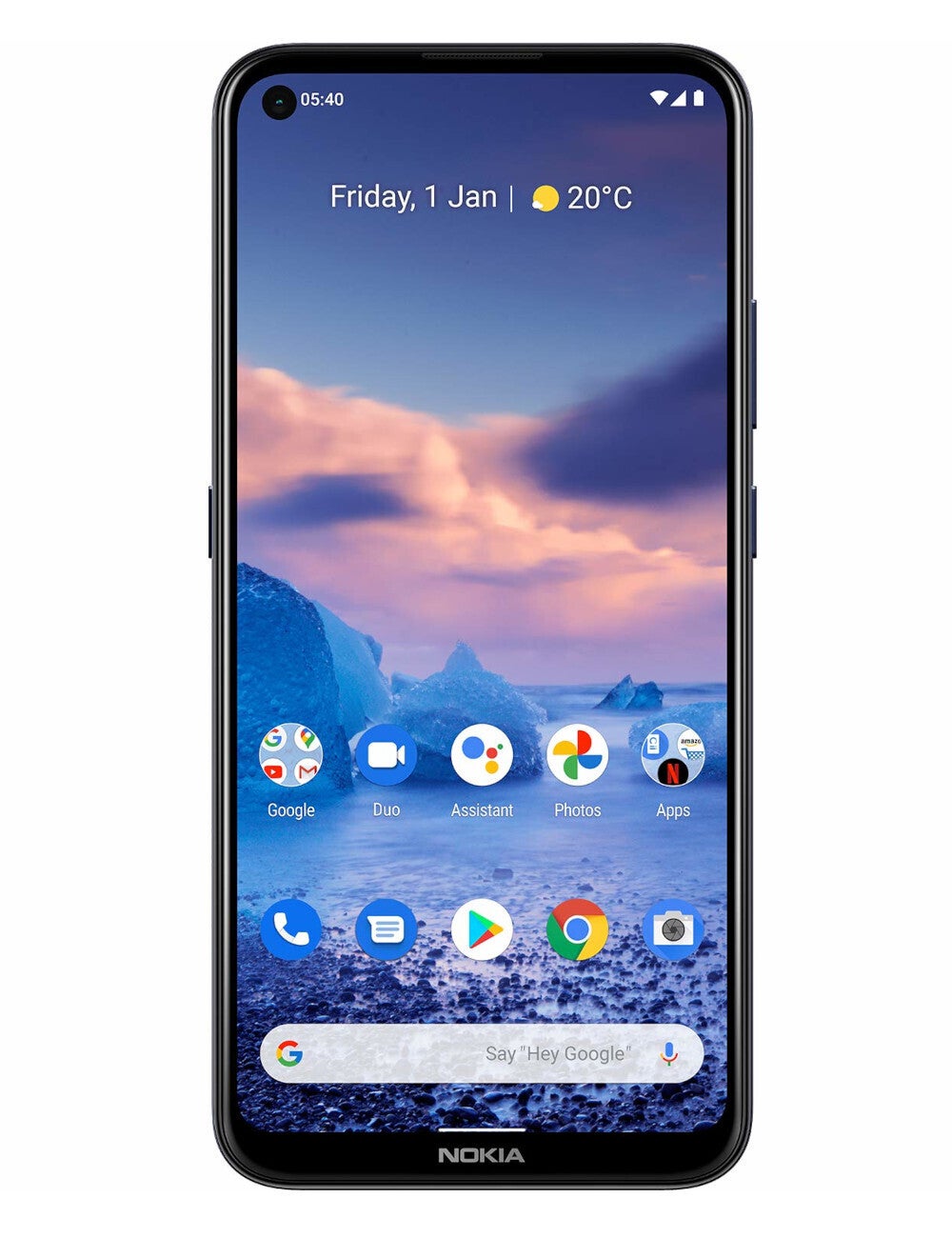 Nokia 5.4 specs - PhoneArena