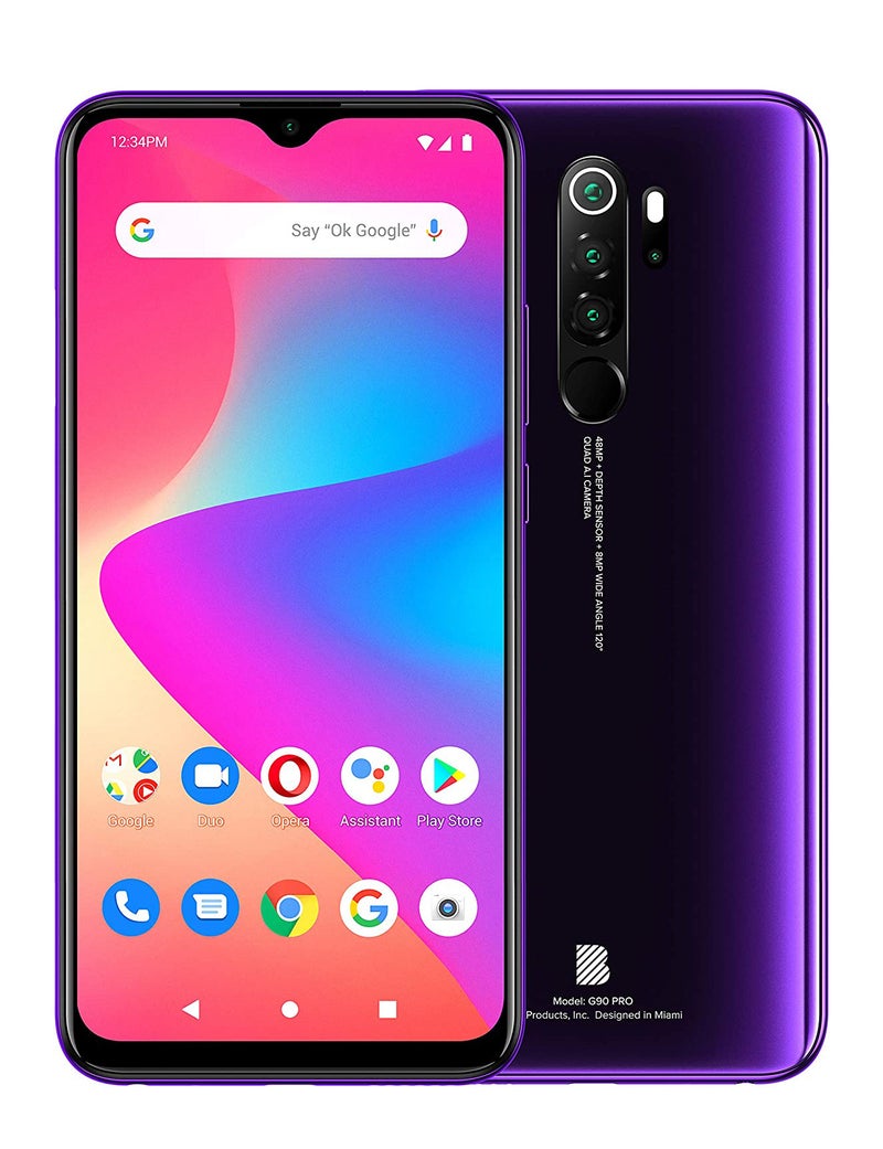BLU G90 Pro specs - PhoneArena