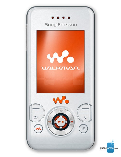 Sony Ericsson W580 specs - PhoneArena