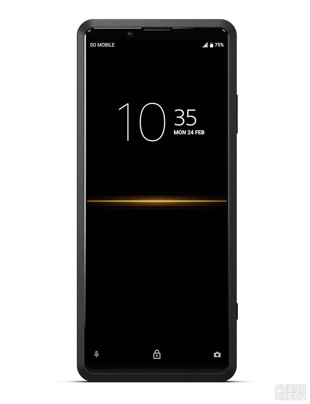 Sony Xperia PRO specs - PhoneArena
