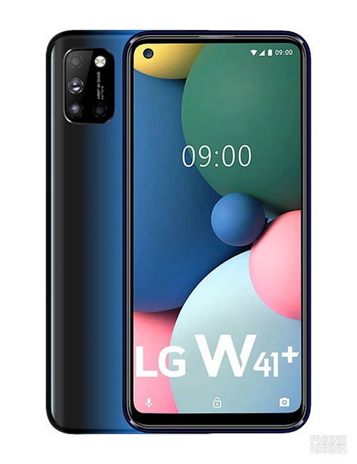 LG W41 Pro Full Specifications - PhoneArena