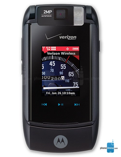 Motorola RAZR maxx Ve specs - PhoneArena