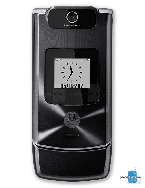 Motorola W395 Full Specifications - PhoneArena