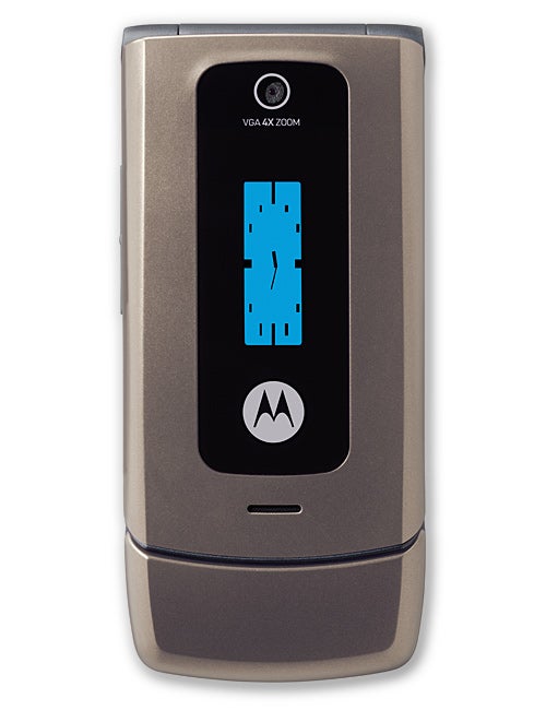 Motorola W380 specs - PhoneArena