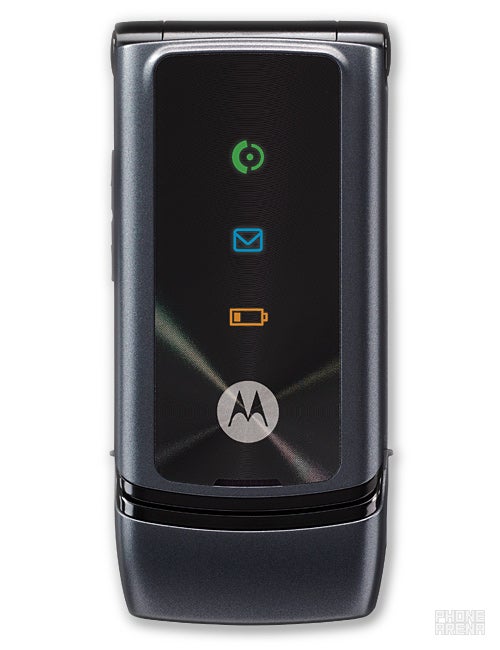 Motorola W355 specs - PhoneArena