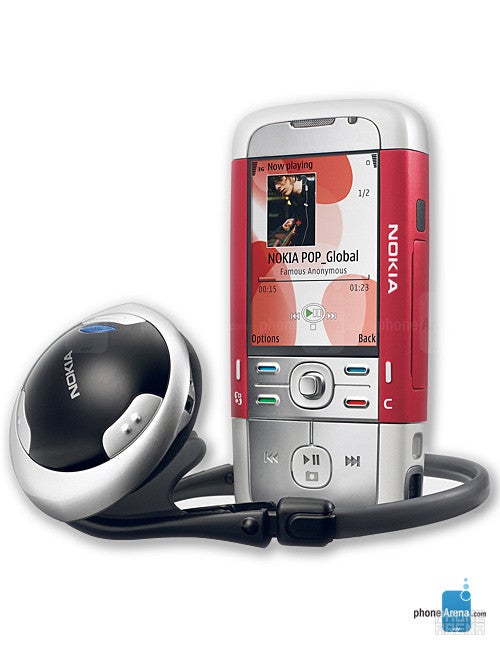 Nokia 5700 XpressMusic Full Specifications - PhoneArena