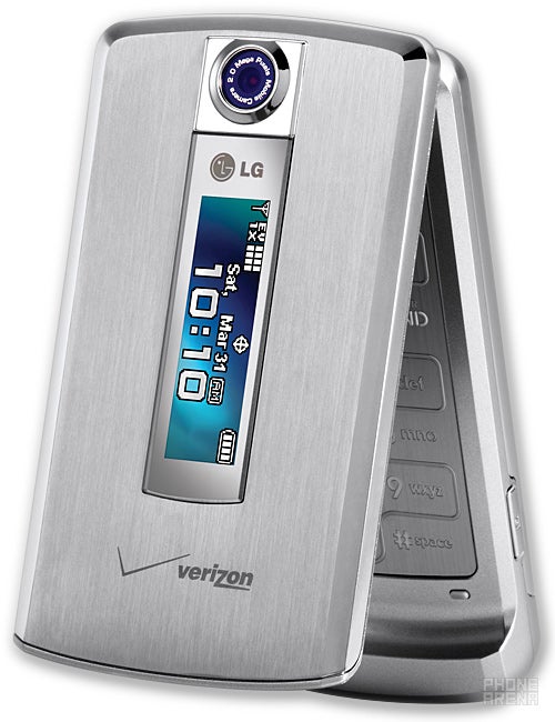 LG VX8700 Full Specifications - PhoneArena