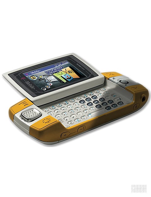 Danger Sidekick iD Full Specifications - PhoneArena