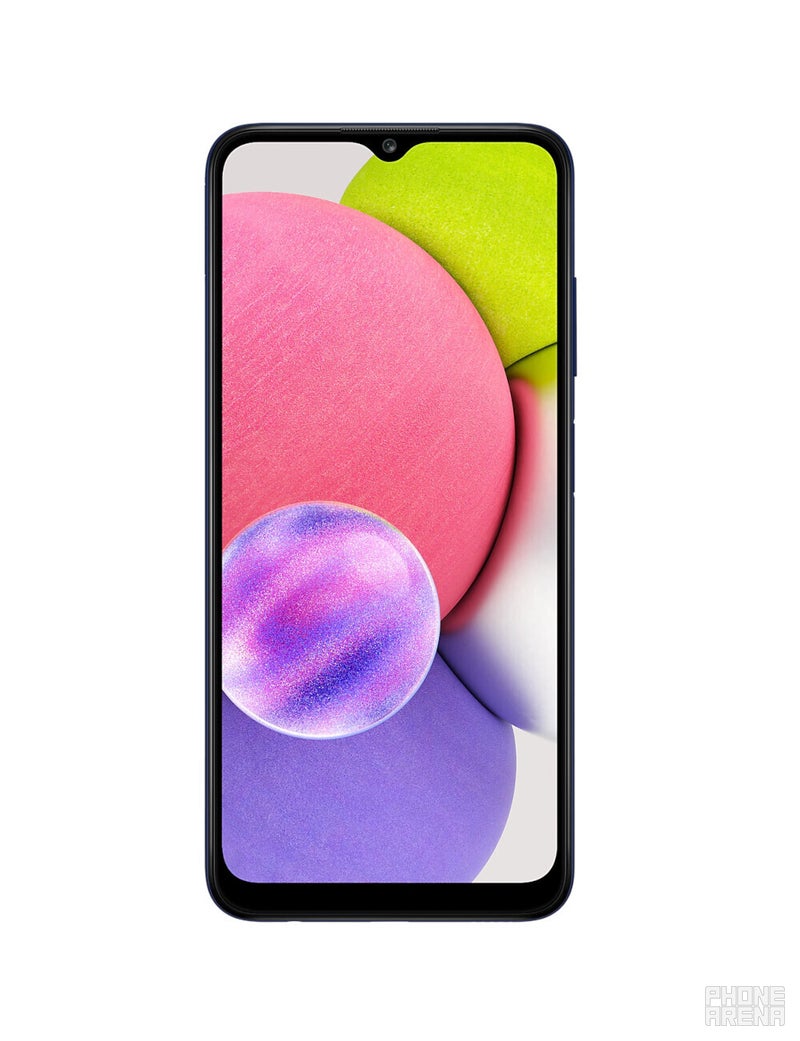 Samsung Galaxy A03s specs - PhoneArena