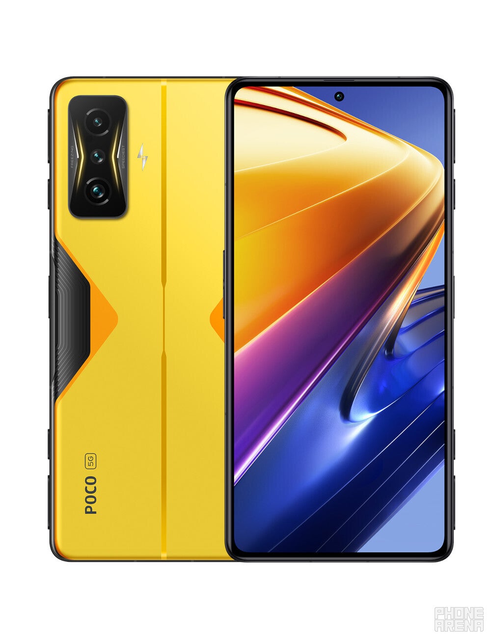 Xiaomi POCO F4 GT specs - PhoneArena