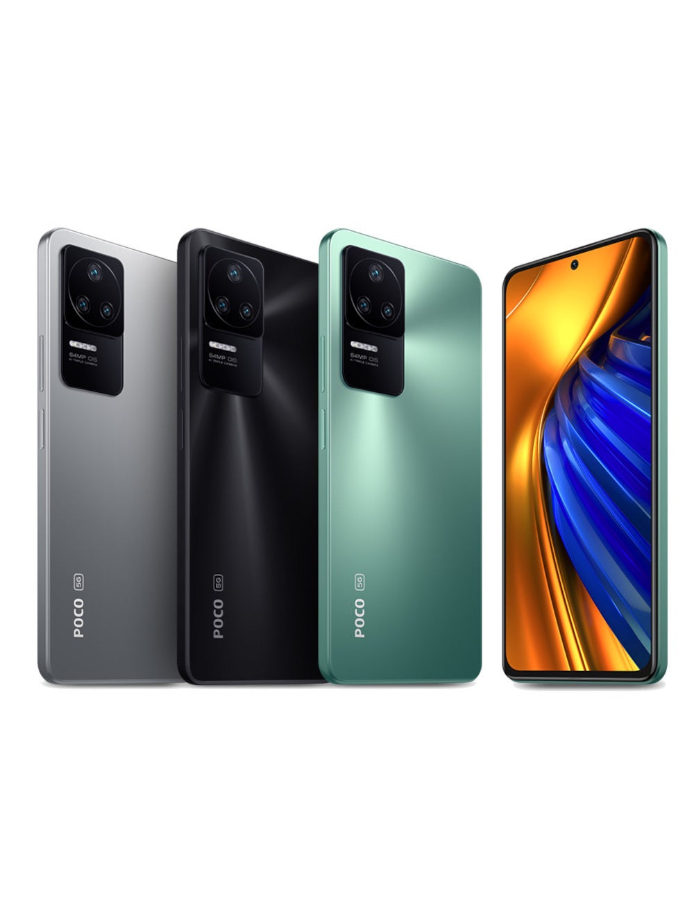 Xiaomi Poco F4 specs - PhoneArena