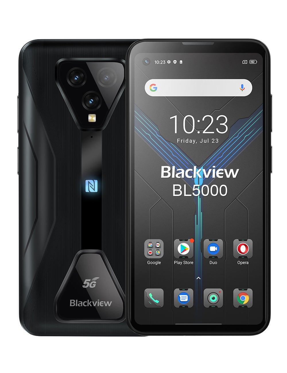 Blackview BL5000 specs - PhoneArena