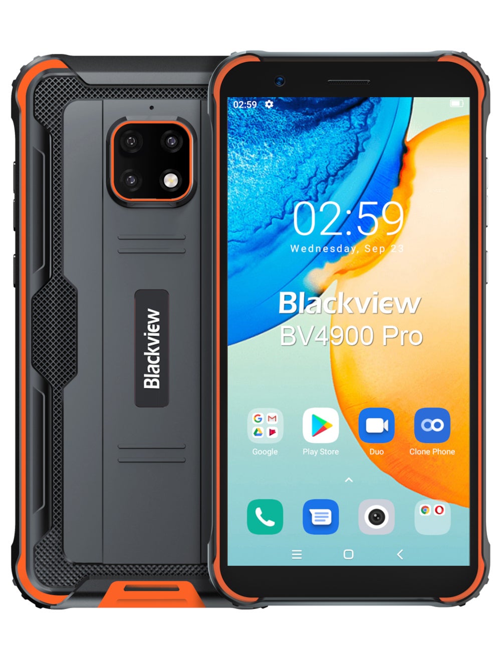 Blackview BV4900 Pro specs - PhoneArena