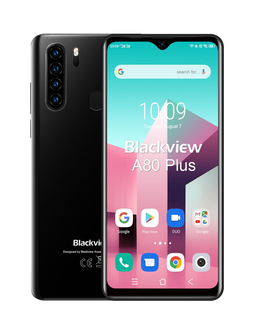 Blackview A80 Plus specs - PhoneArena