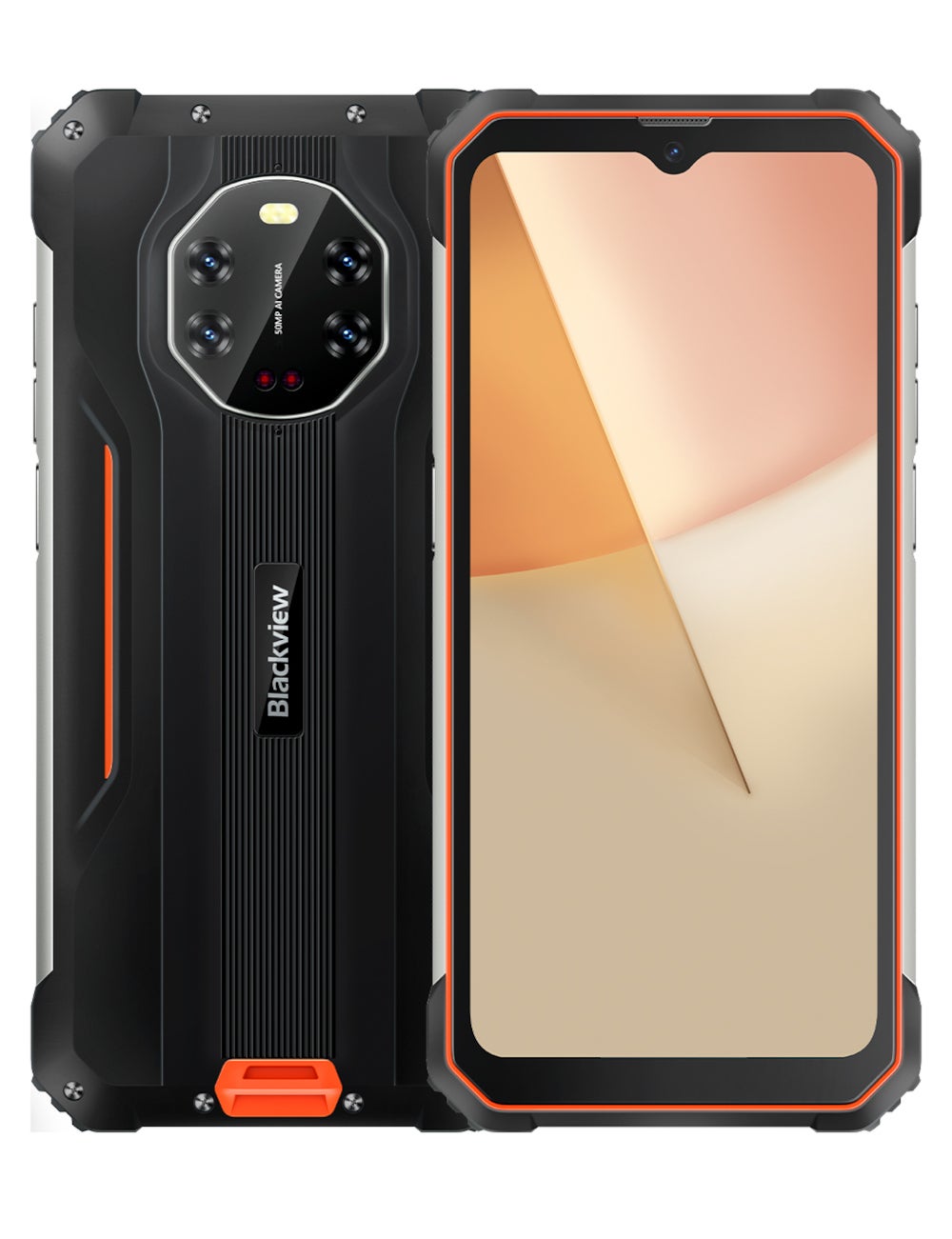 Blackview BL8800 specs - PhoneArena