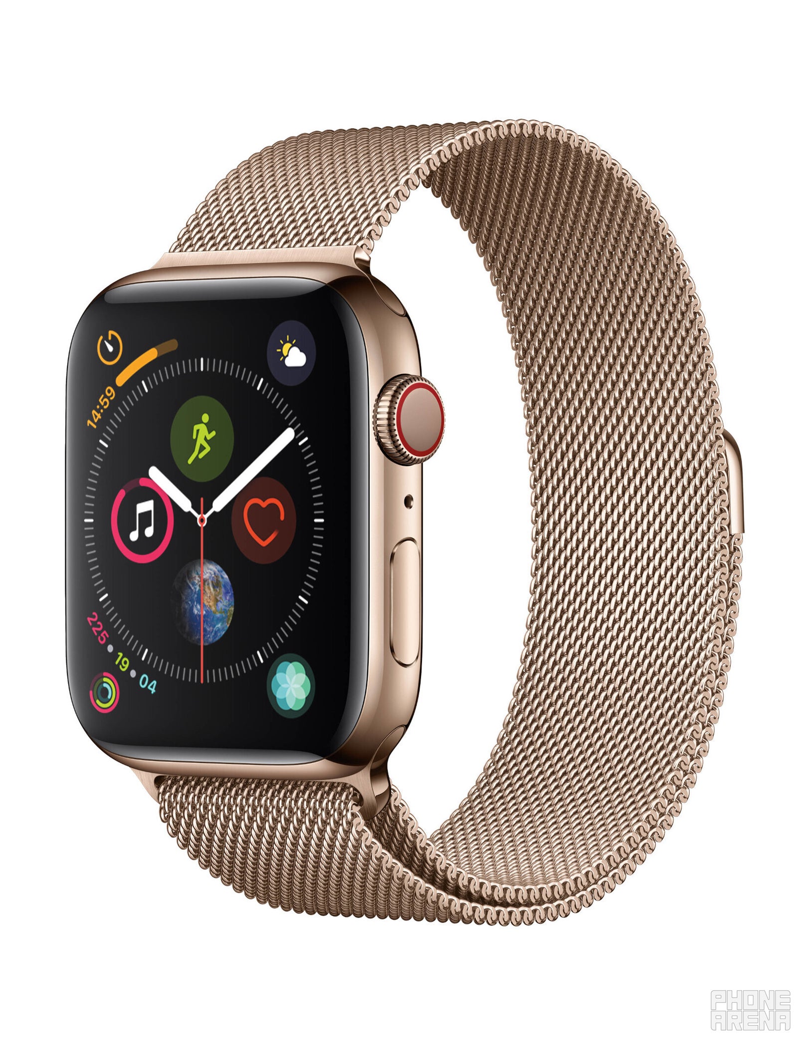 Apple Watch Series 4 (44mm) specs - PhoneArena