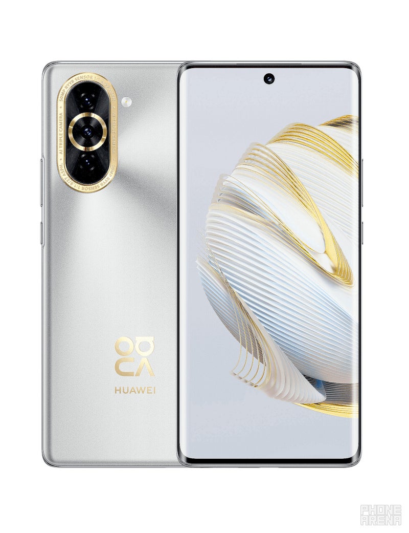 Huawei nova 10 specs - PhoneArena