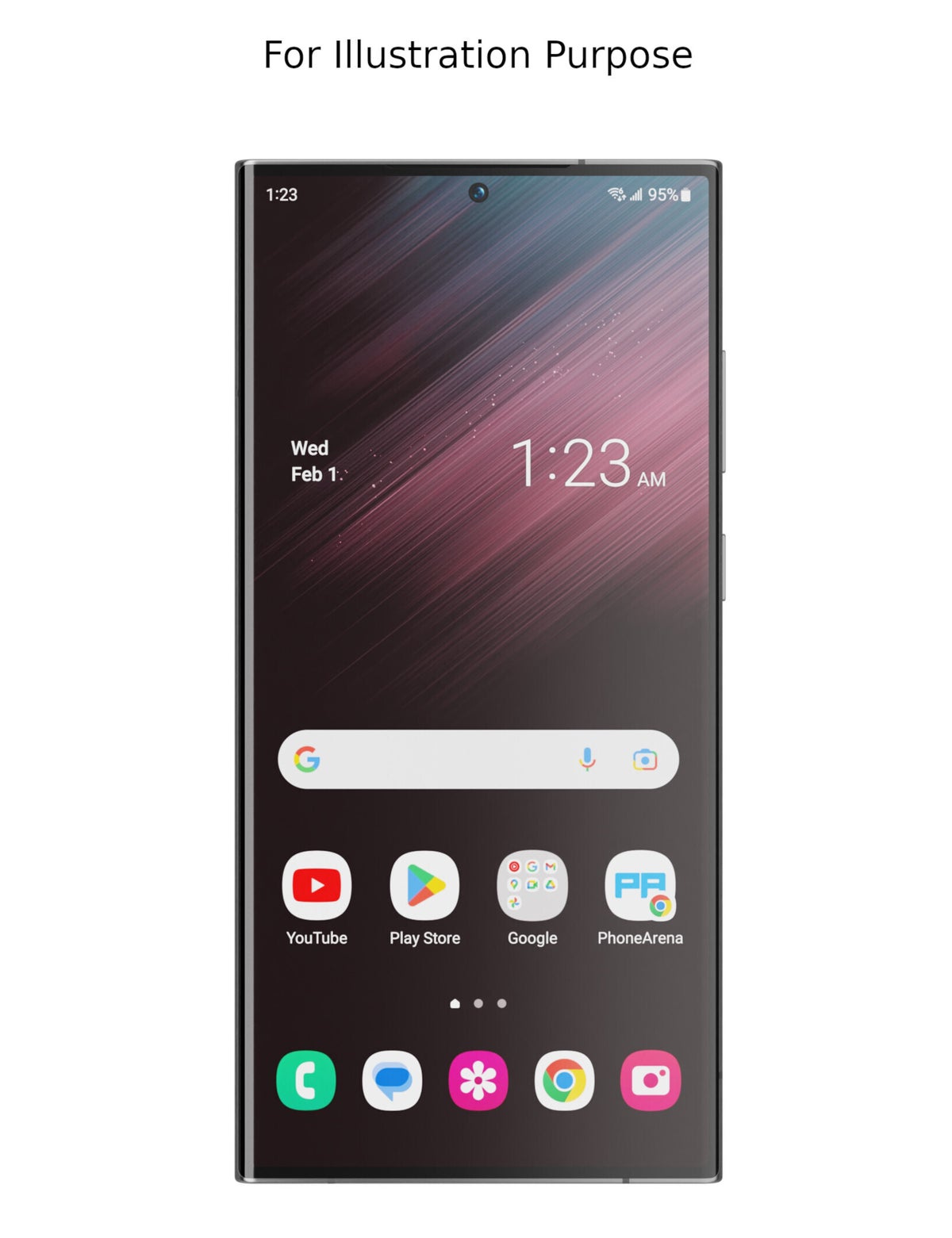 Samsung Galaxy S23 Ultra specs - PhoneArena