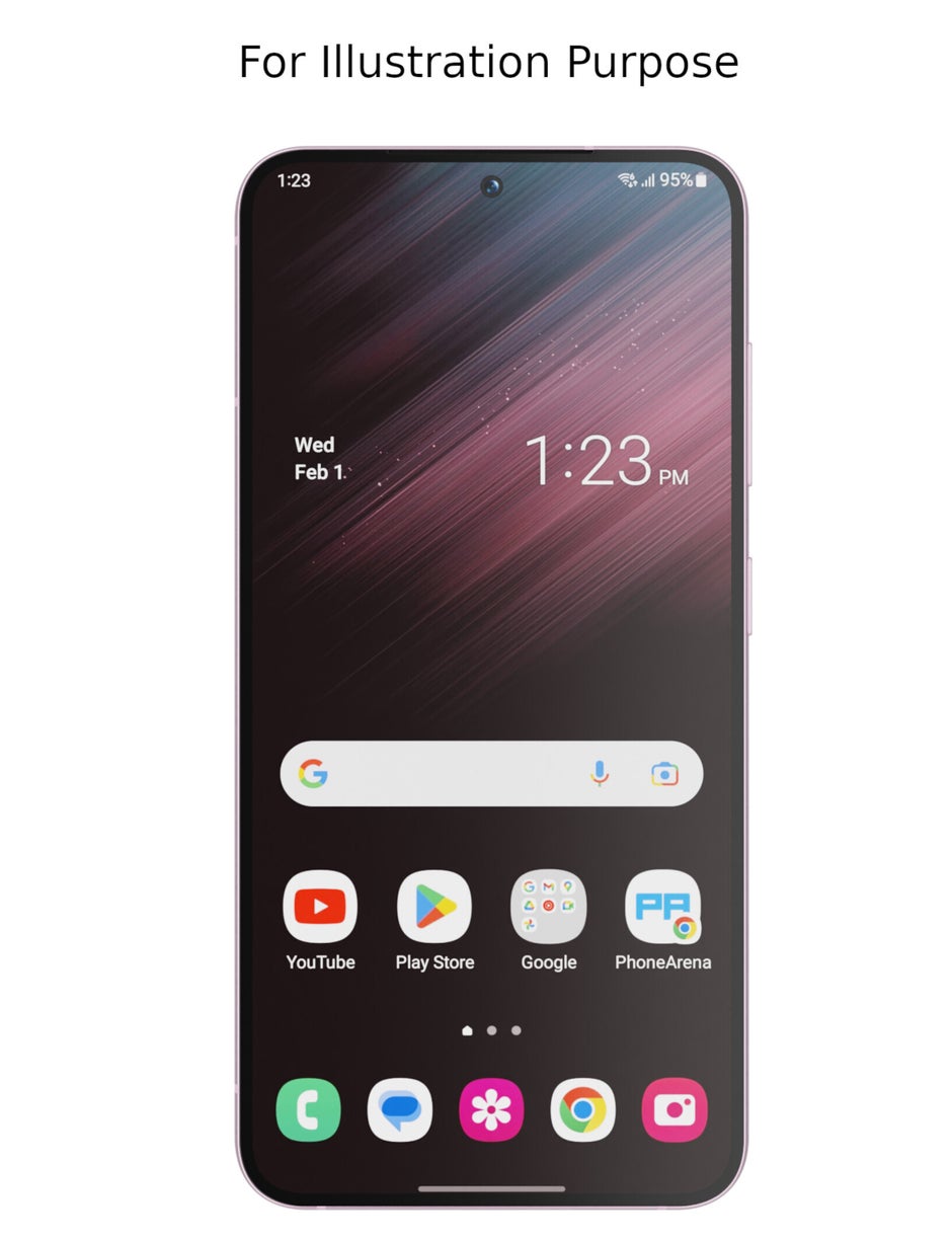 Samsung Galaxy S23 specs - PhoneArena