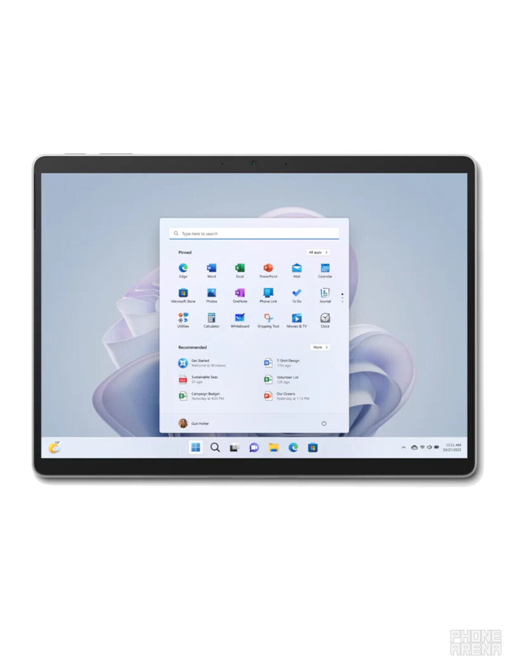 Microsoft Surface 9 Pro specs - PhoneArena